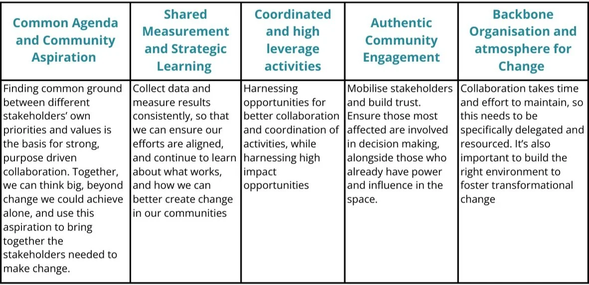 Make a Plan for Change — Social Reinvestment WA