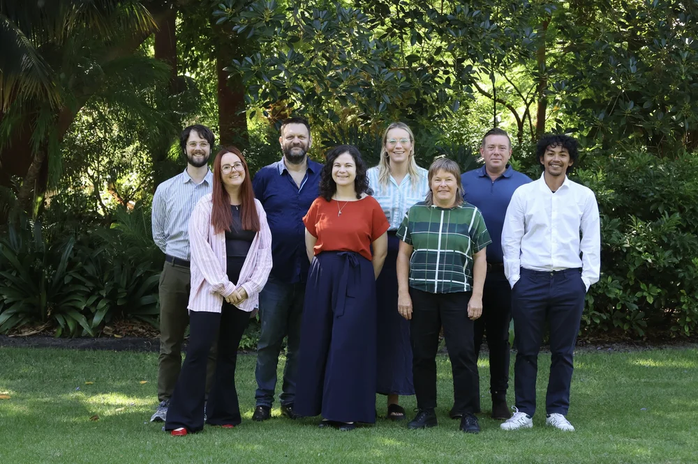 Our Team — Social Reinvestment WA