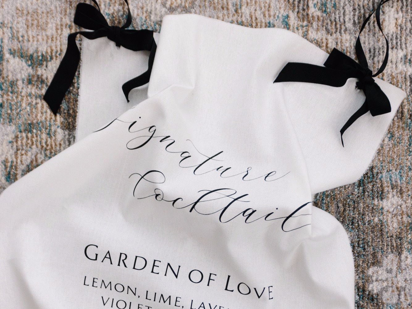 Calligraphy by Laura. Dublin, Ireland