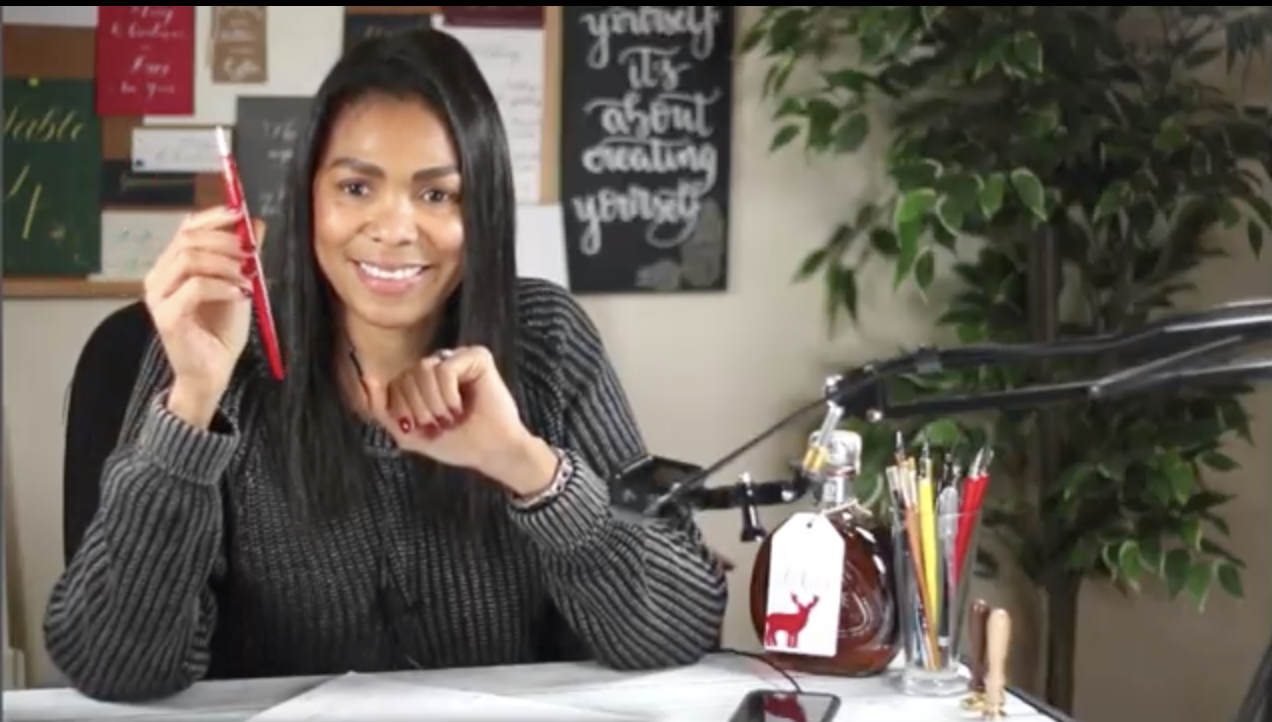 Corporate Calligraphy Workshops — Calligraphy by Laura