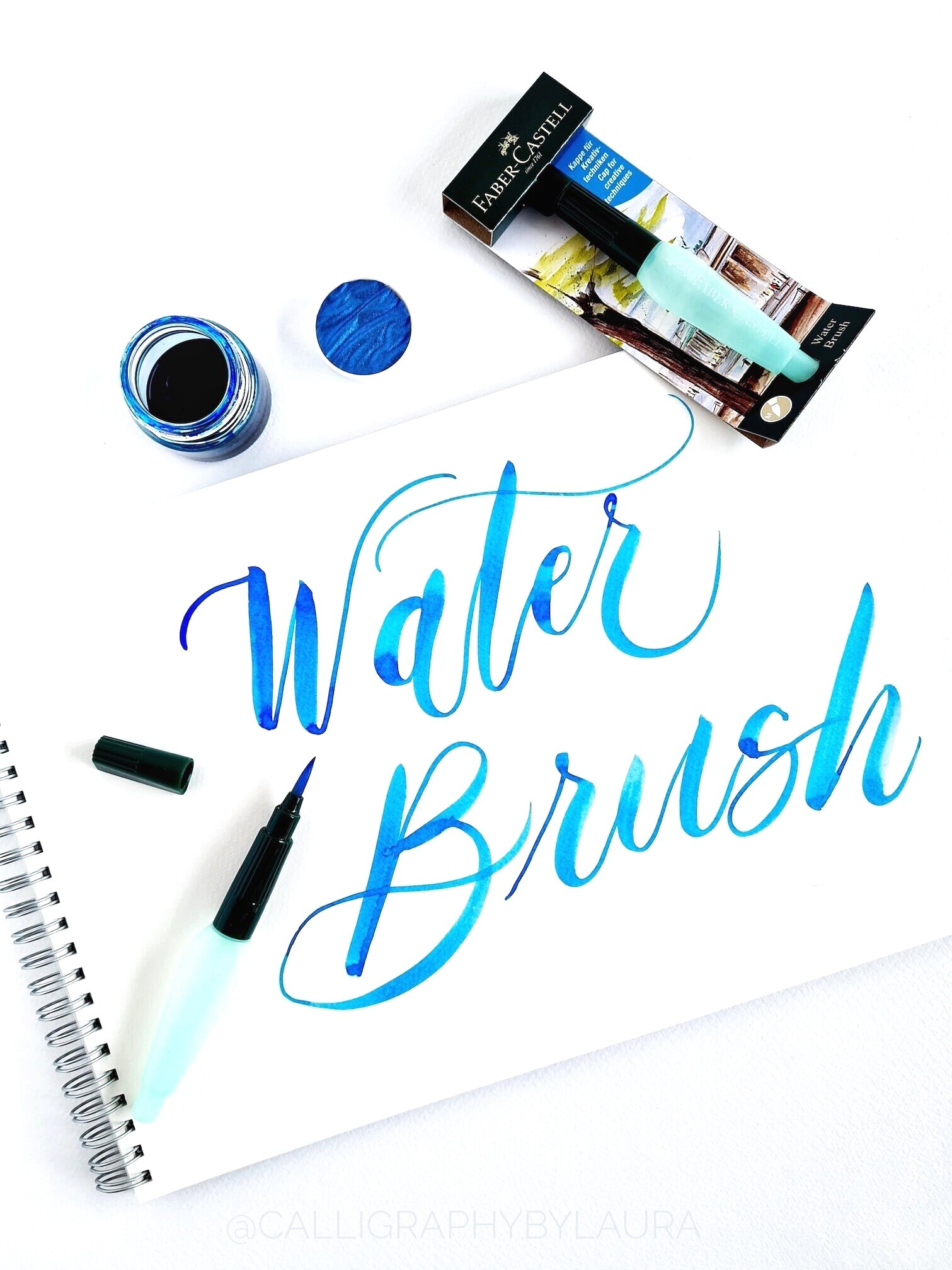 Calligraphy By Laura. Dublin, Ireland