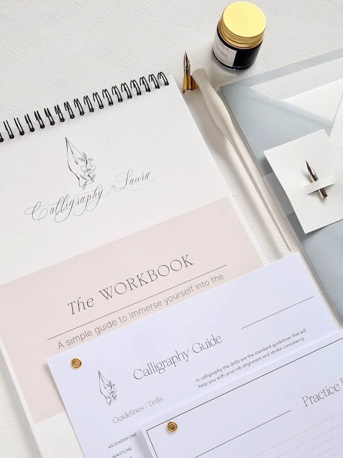 Calligraphy By Laura. Dublin, Ireland