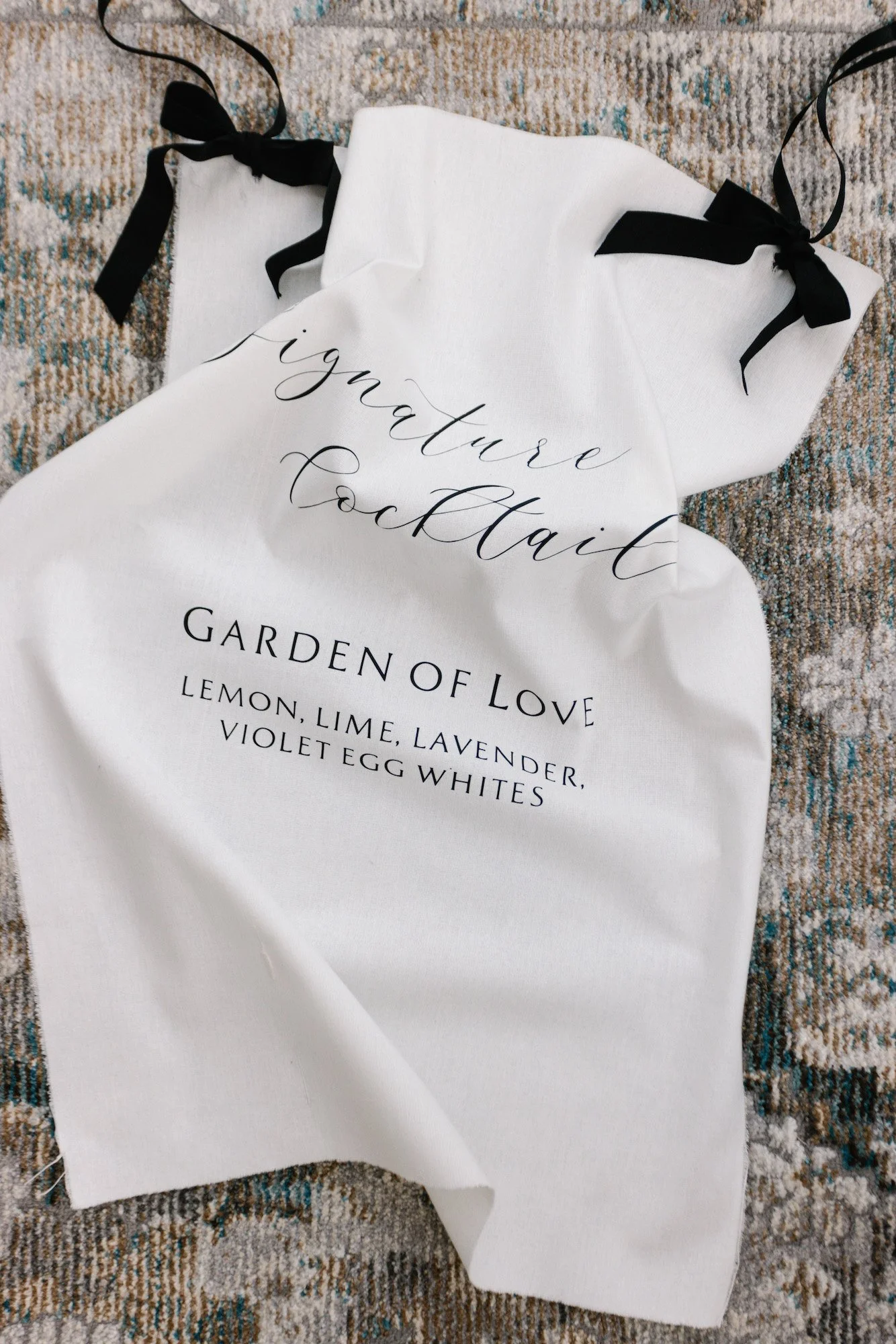 Calligraphy by Laura. Dublin, Ireland