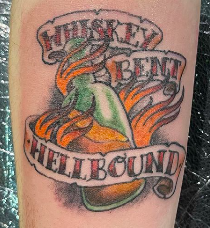 Best Tattoo Art — The Jolly Octopus Tattoos & Piercings