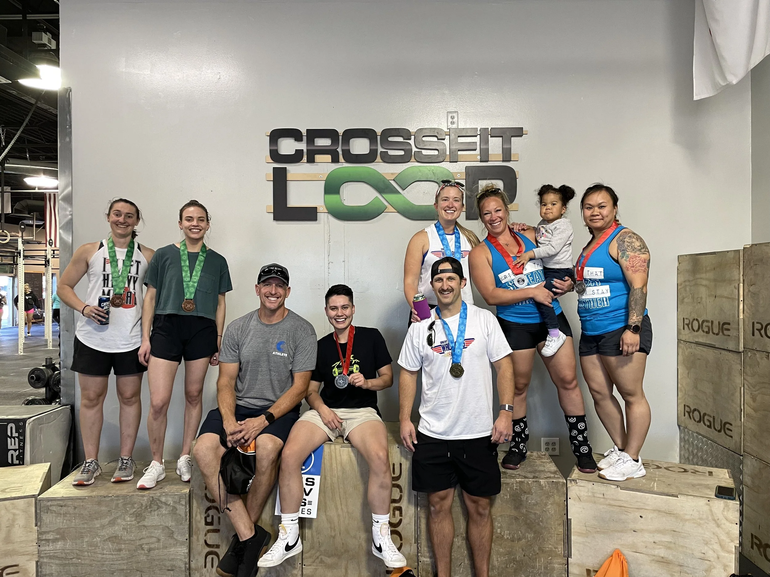 CrossFit Controlled Chaos