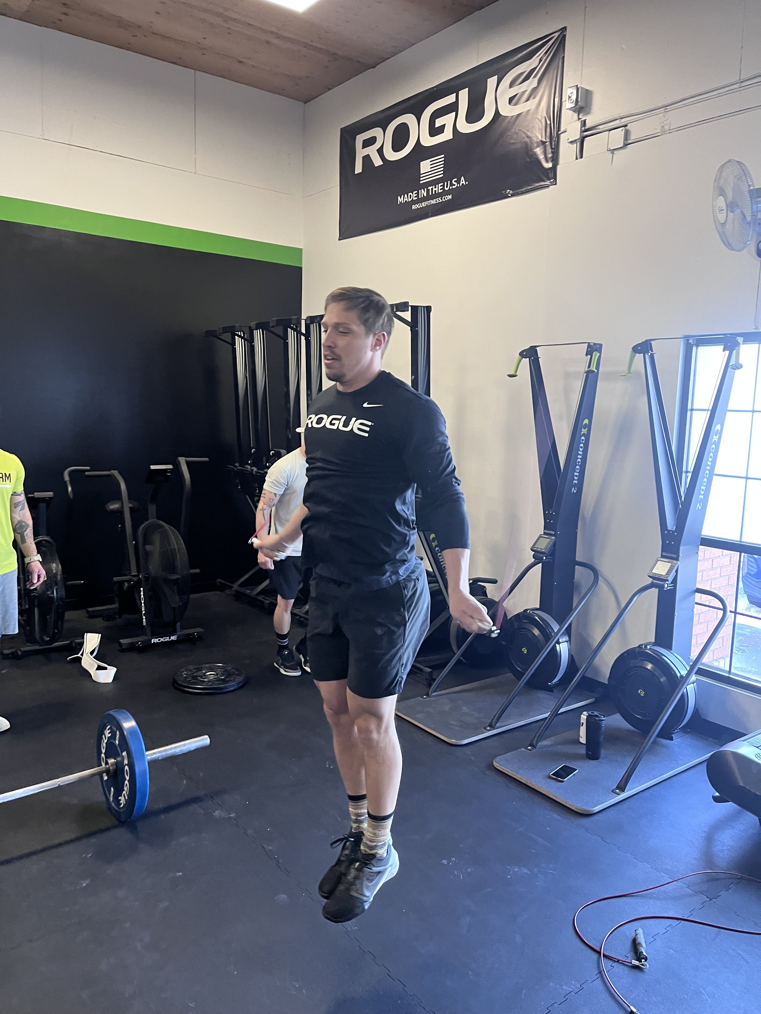 CrossFit Controlled Chaos