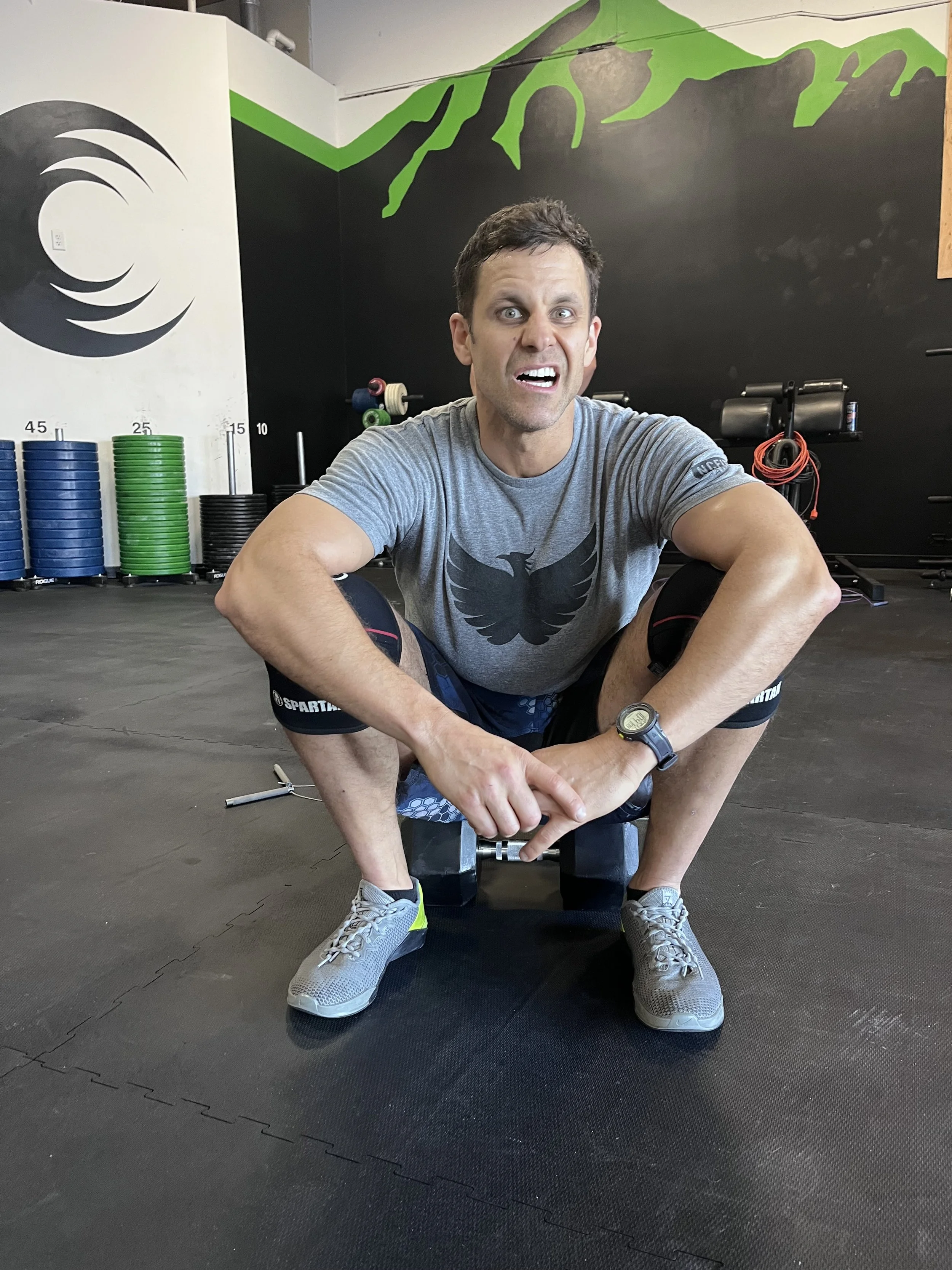 CrossFit Controlled Chaos