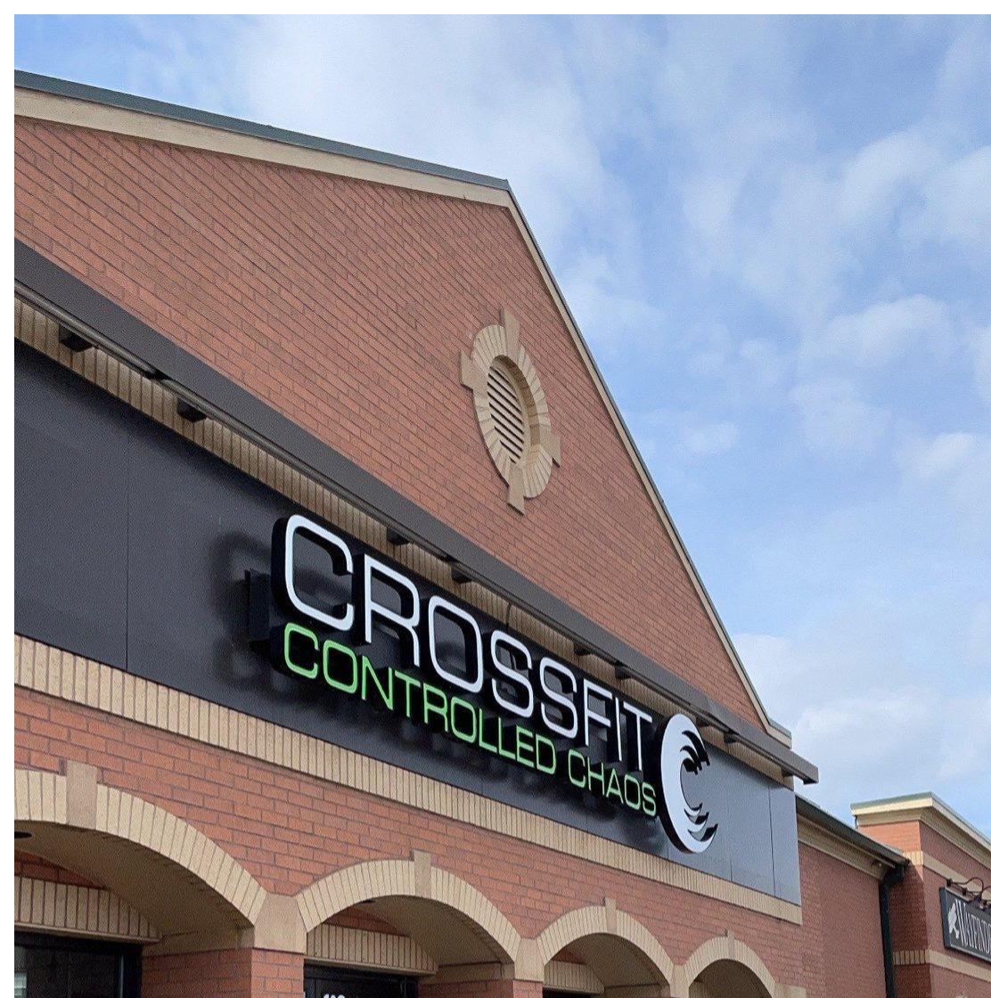 CrossFit Controlled Chaos