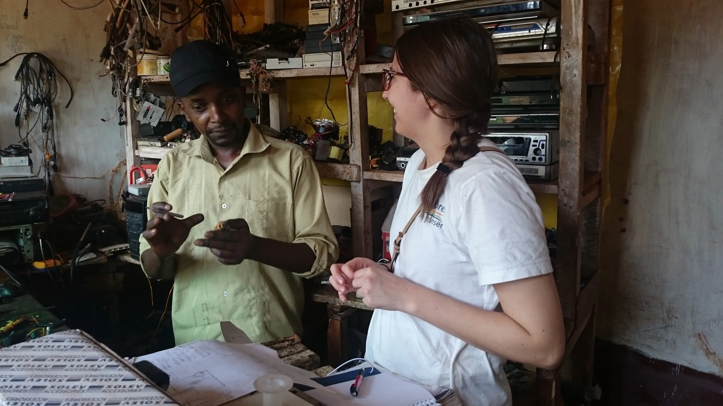 Local Groups — EWB SWE