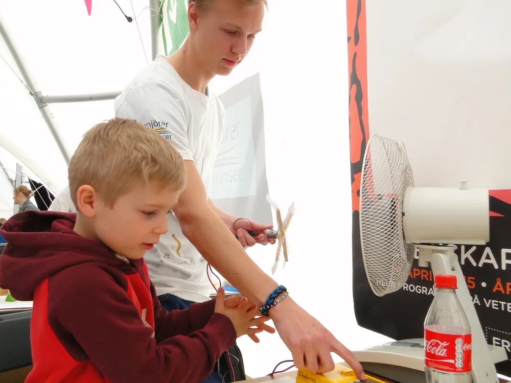 Domestic activities — EWB SWE