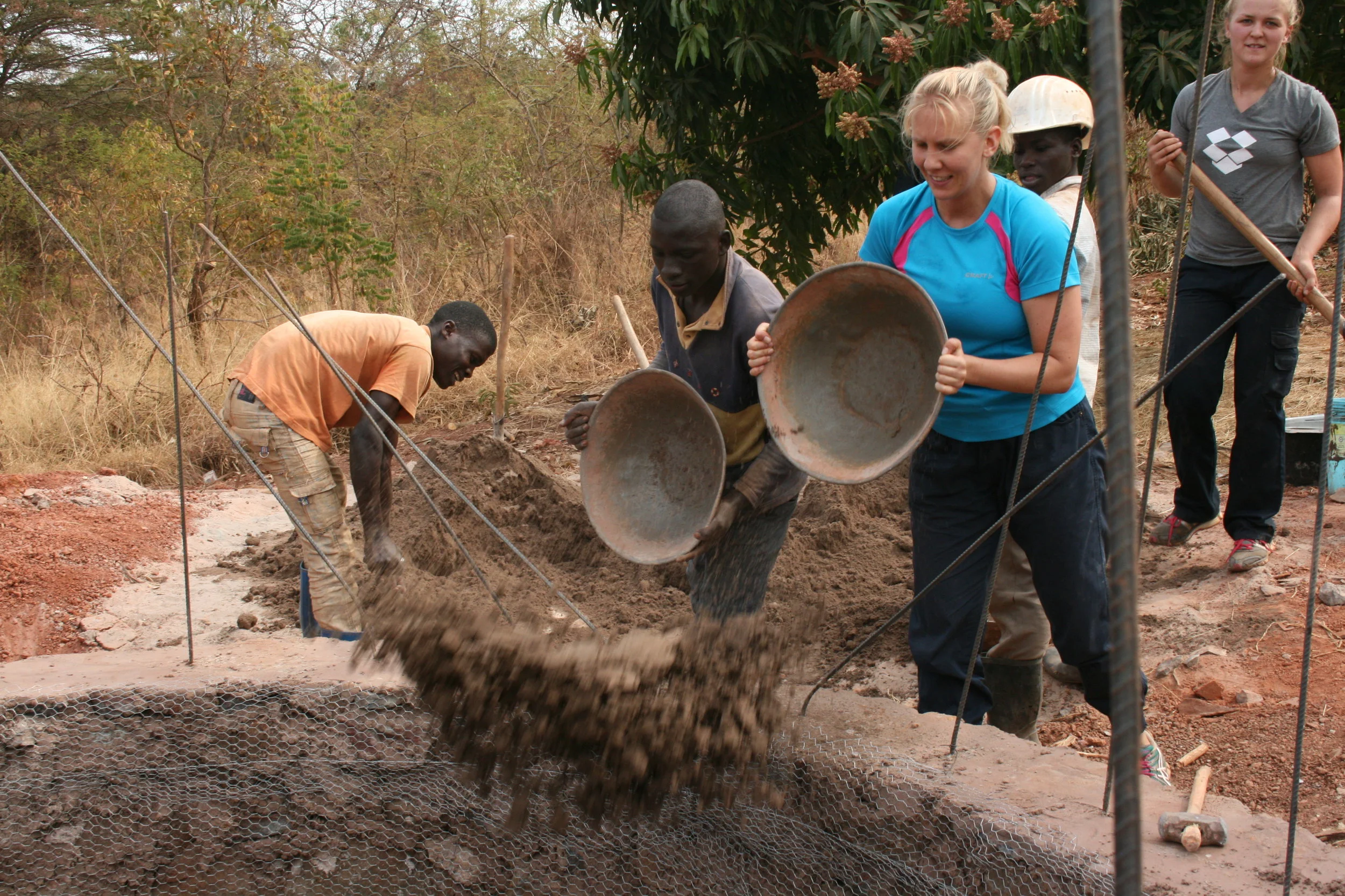 Organisation — EWB SWE