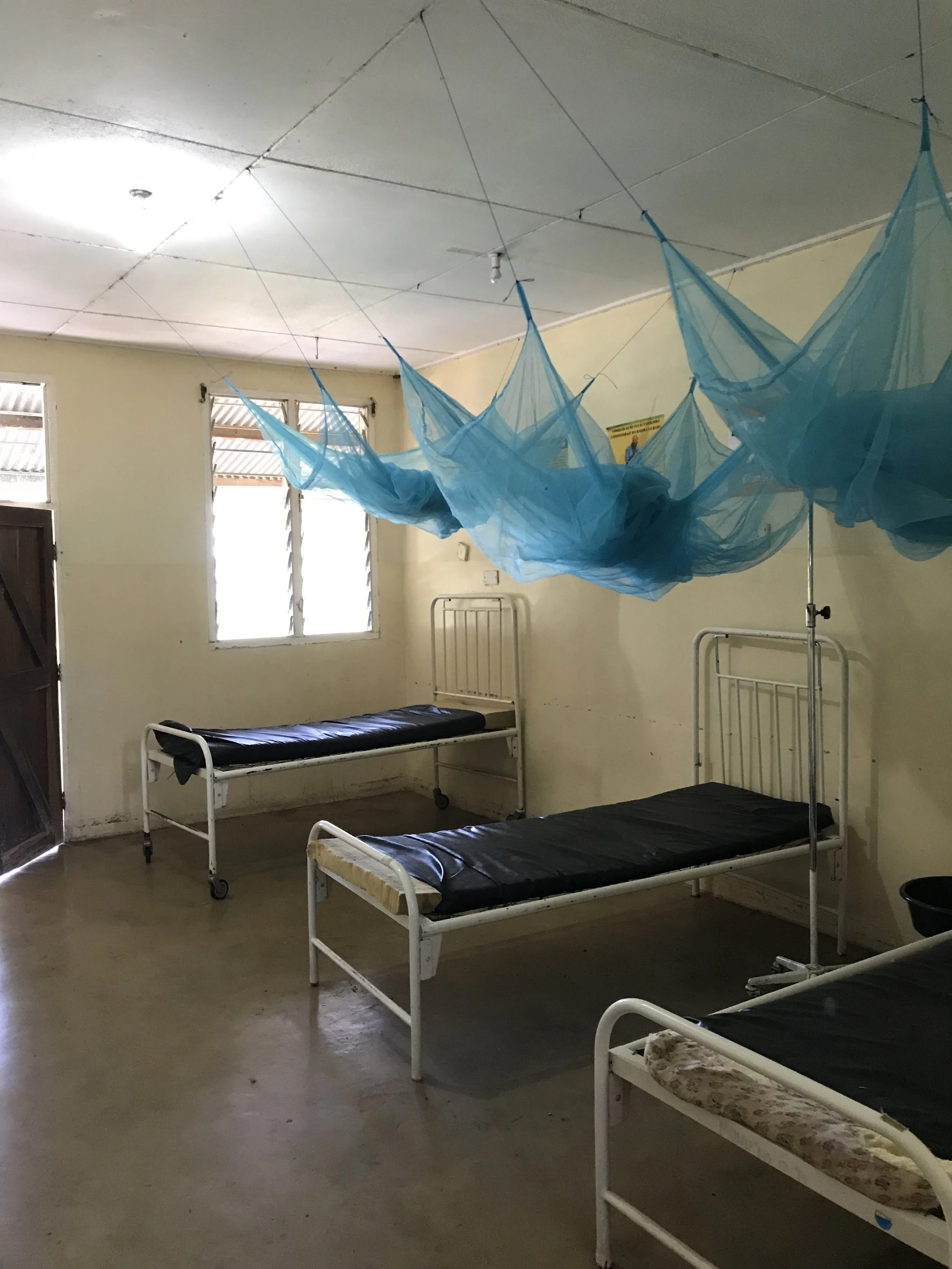 Healthy Hospitals in Tanzania — EWB SWE