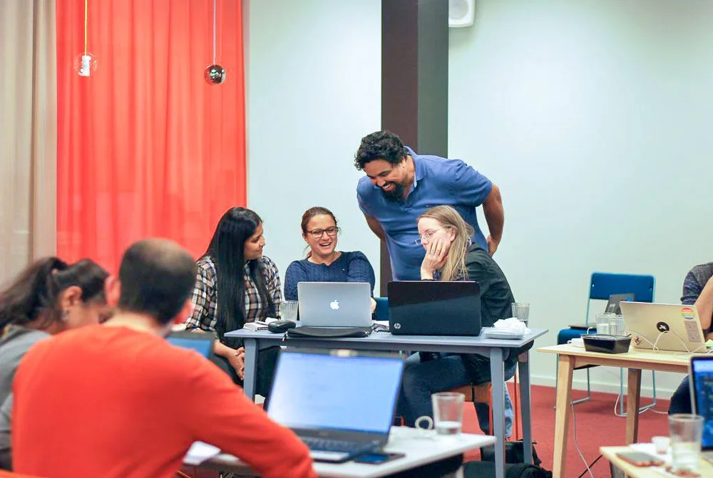 Engineer to Engineer — Engineers Without Borders Sweden