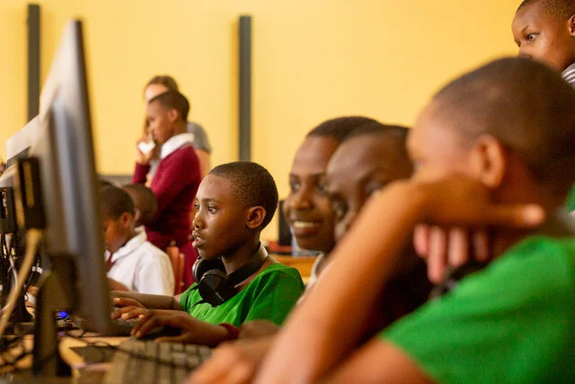 Computer for Schools — EWB SWE