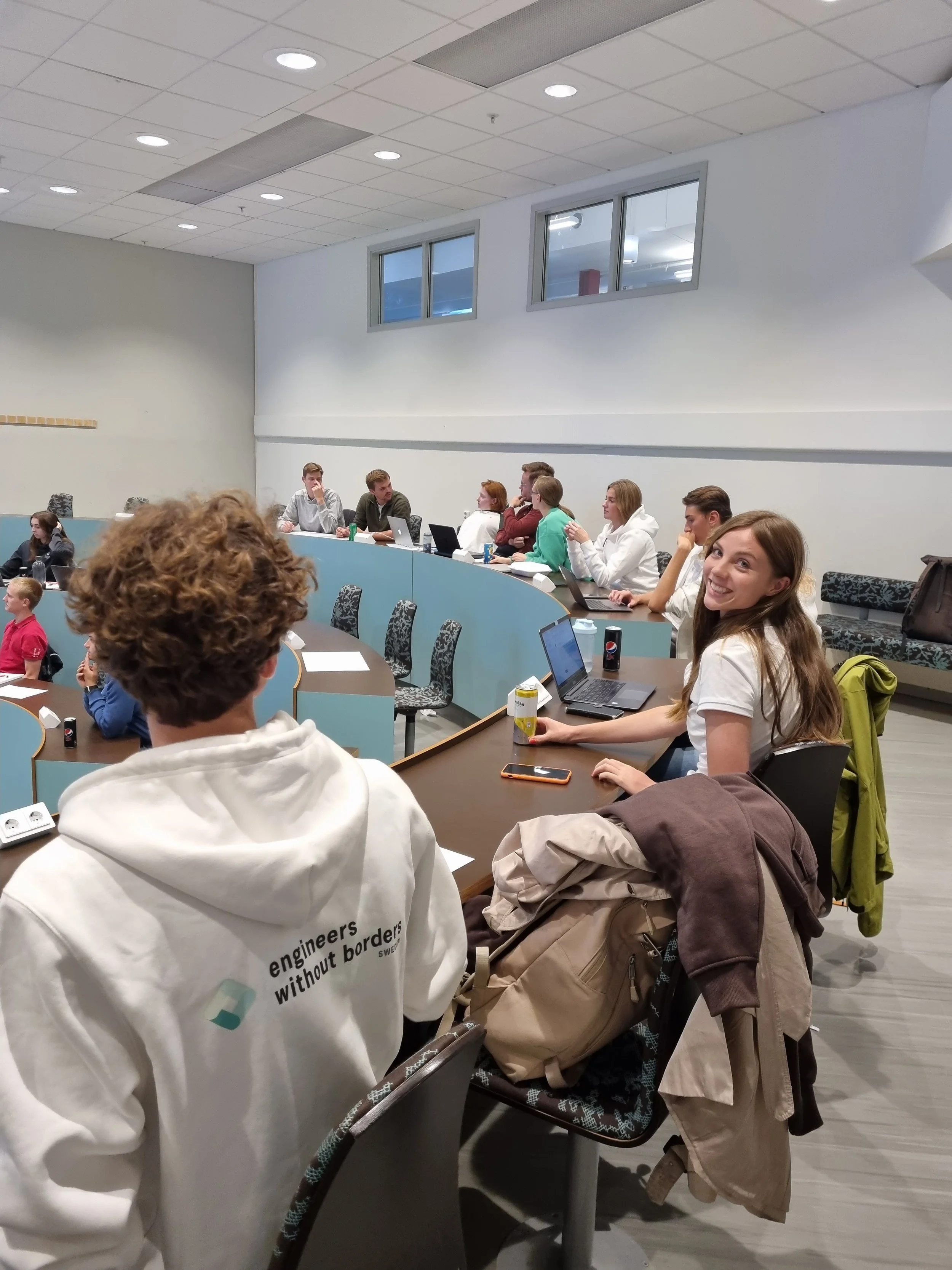 Inspiration from Uppsala local student group — EWB SWE