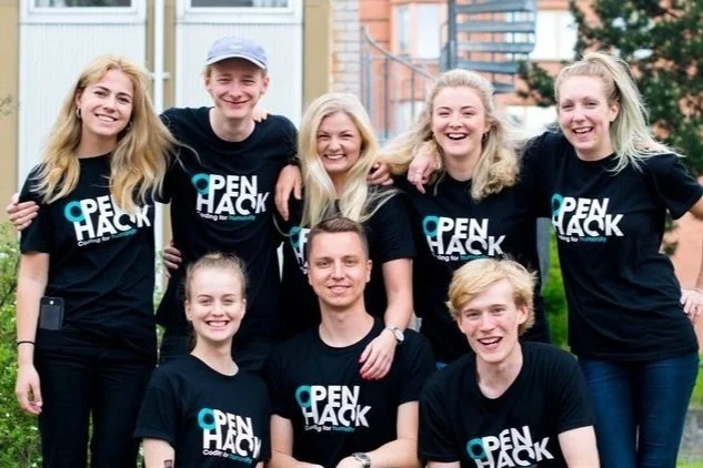 Openhack - Coding for Humanity joins EWB-SWE´s venture — EWB SWE