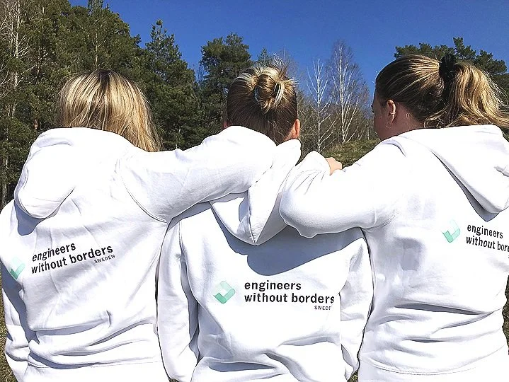 Our work — EWB SWE