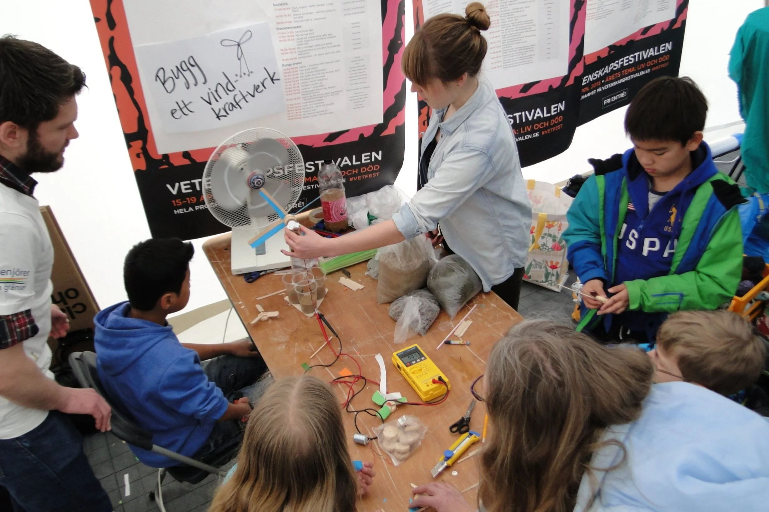 Organisation — EWB SWE