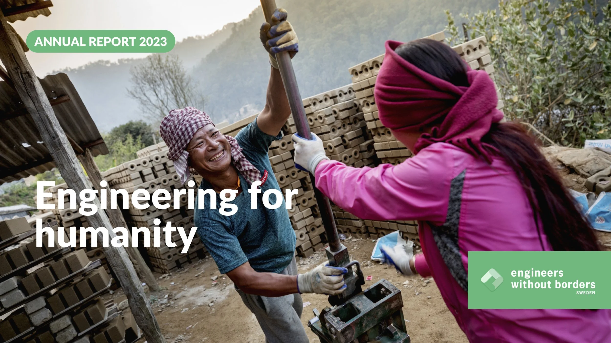 Annual reports — EWB SWE