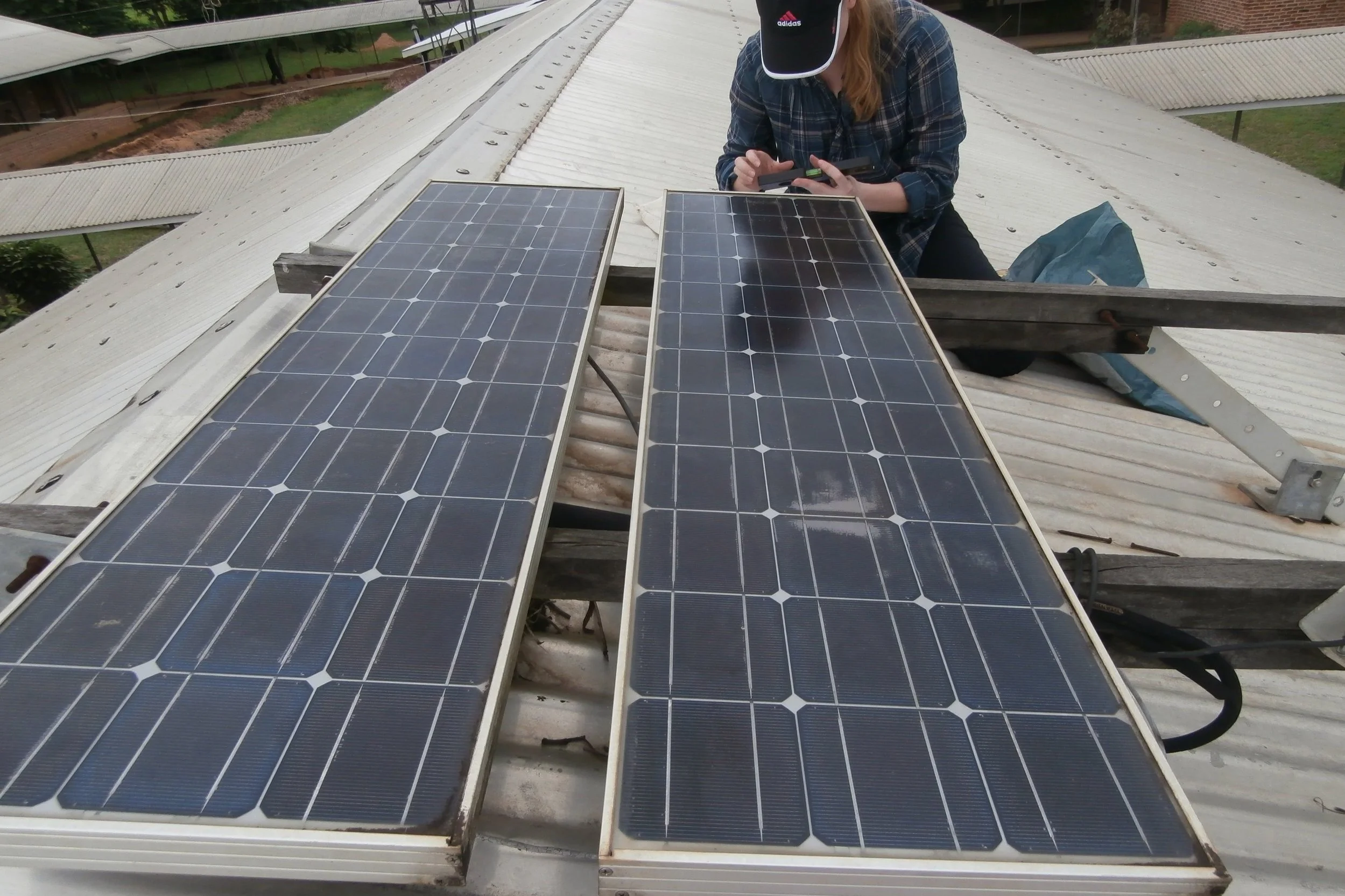 Rexel Supports Solar Energy Project for Newborns in Tanzania — EWB SWE