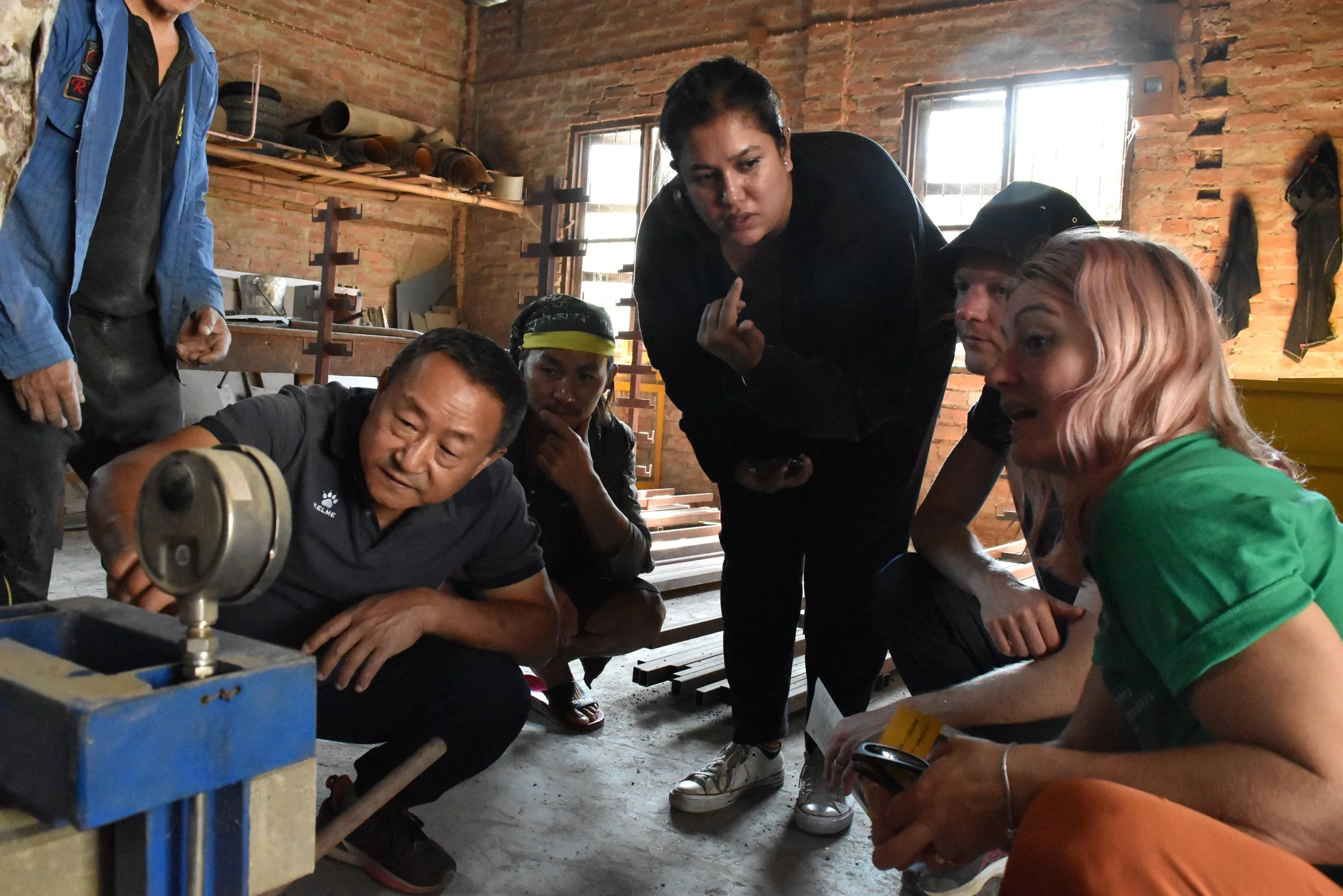 Travel diary from Nepal — EWB SWE