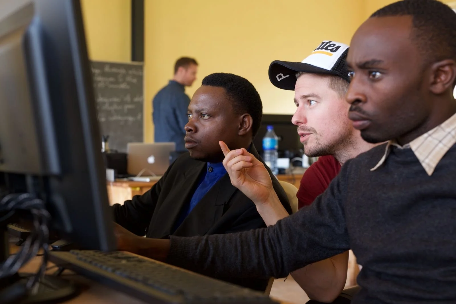 Computer for Schools — EWB SWE