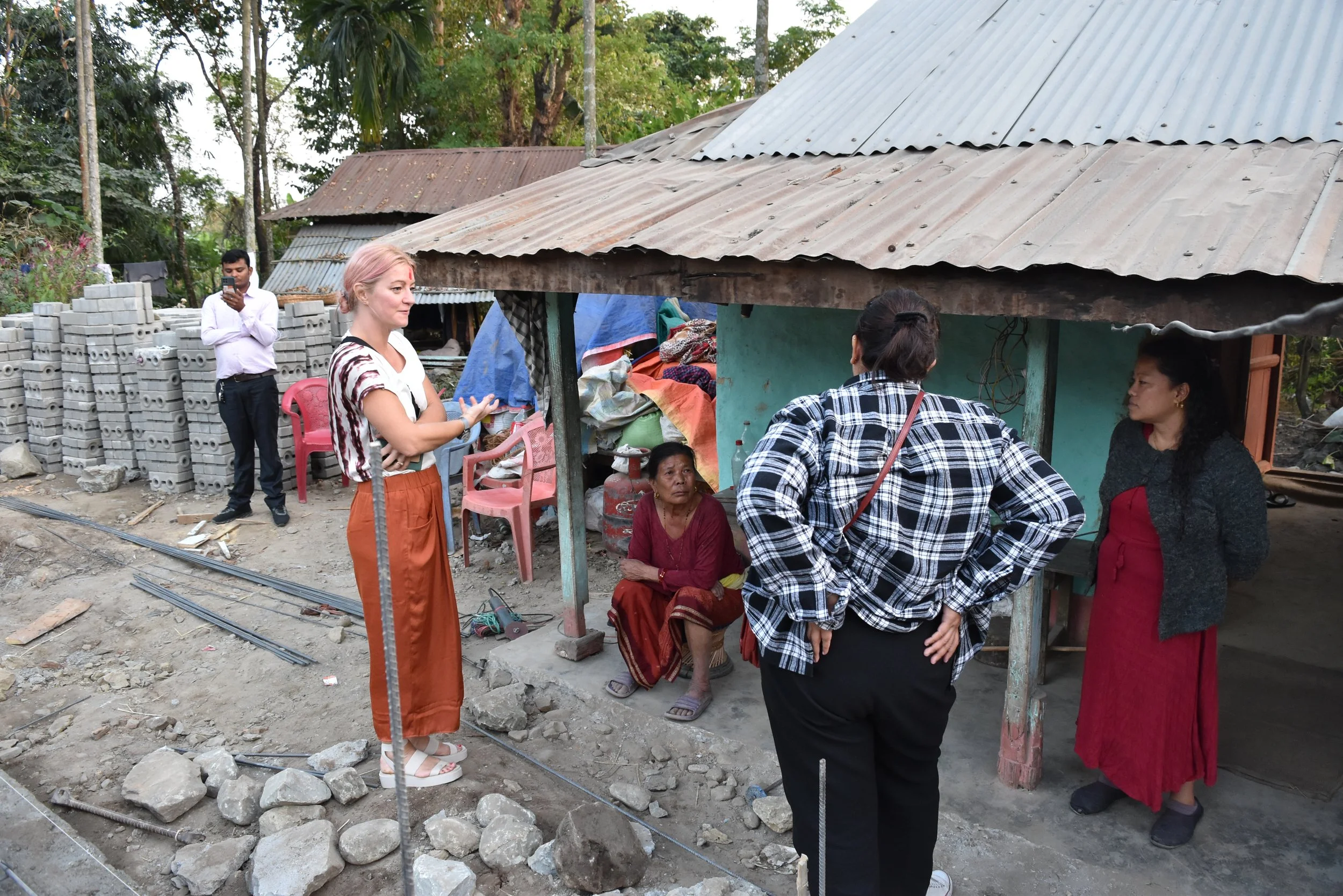 Travel diary from Nepal — EWB SWE