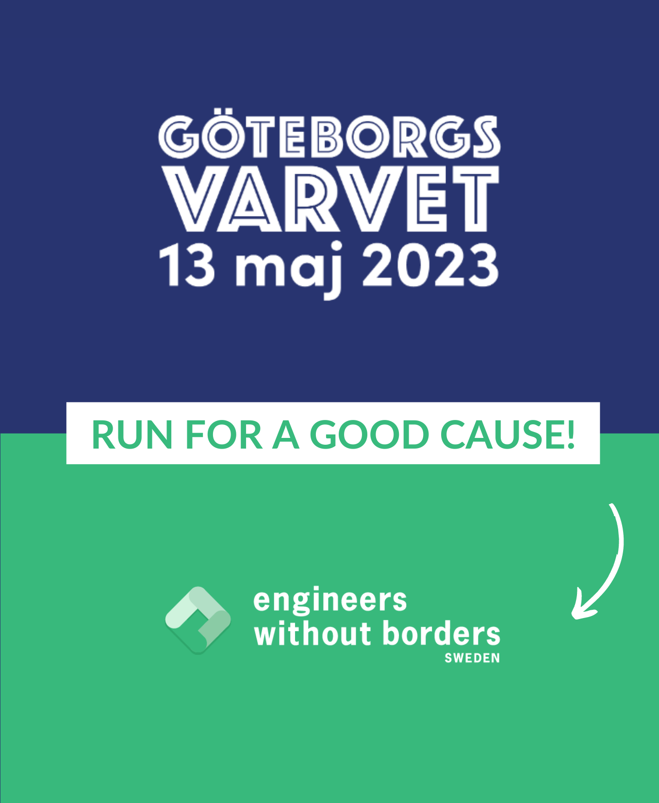 Run for a good cause! — EWB SWE
