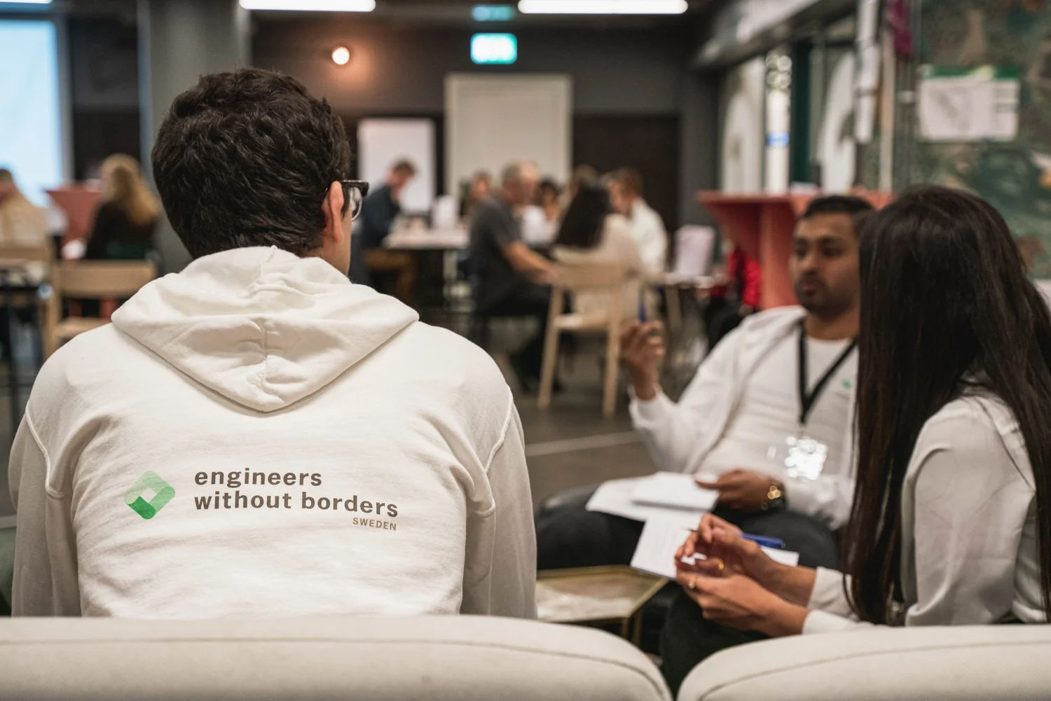Engineers Without Borders Sweden celebrates 15 years of impact! — EWB SWE