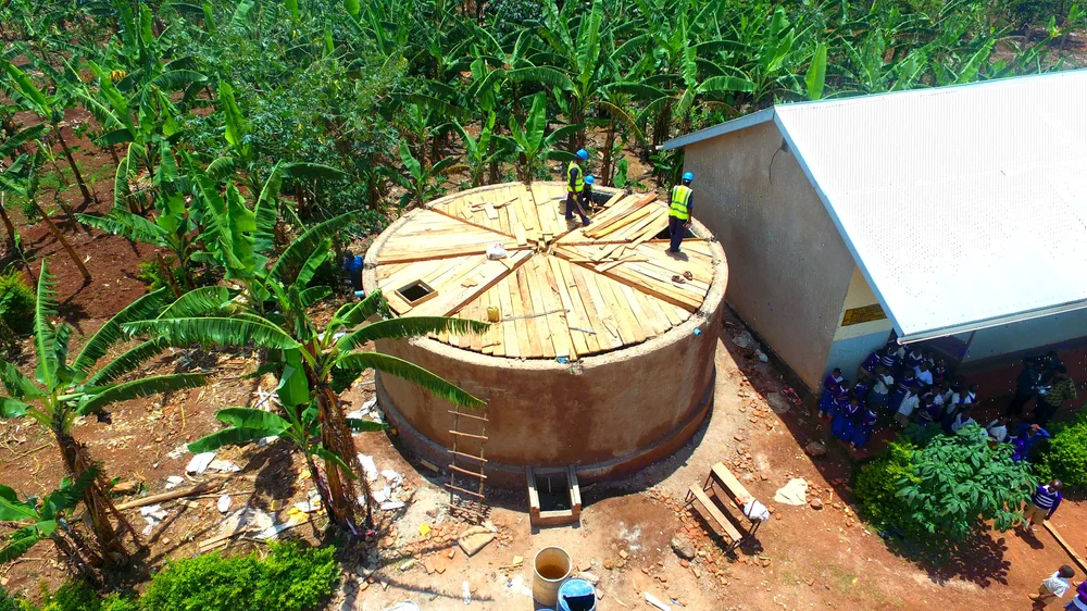 Our work — EWB SWE