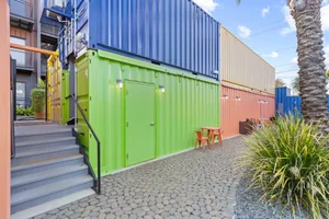 Freight Yard