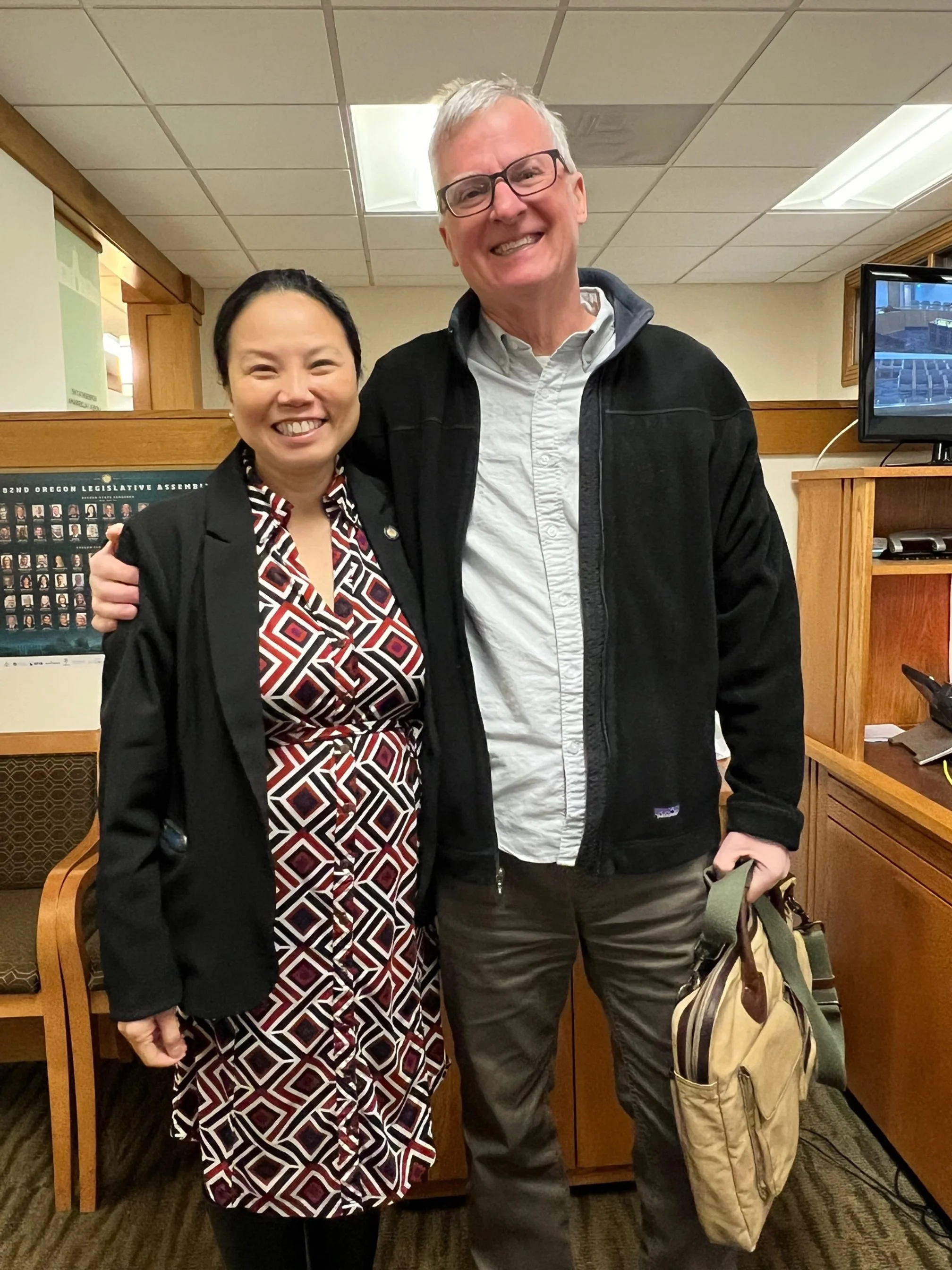 Oregon Becomes First State To Offer Sustainable Advantage to Benefit ...