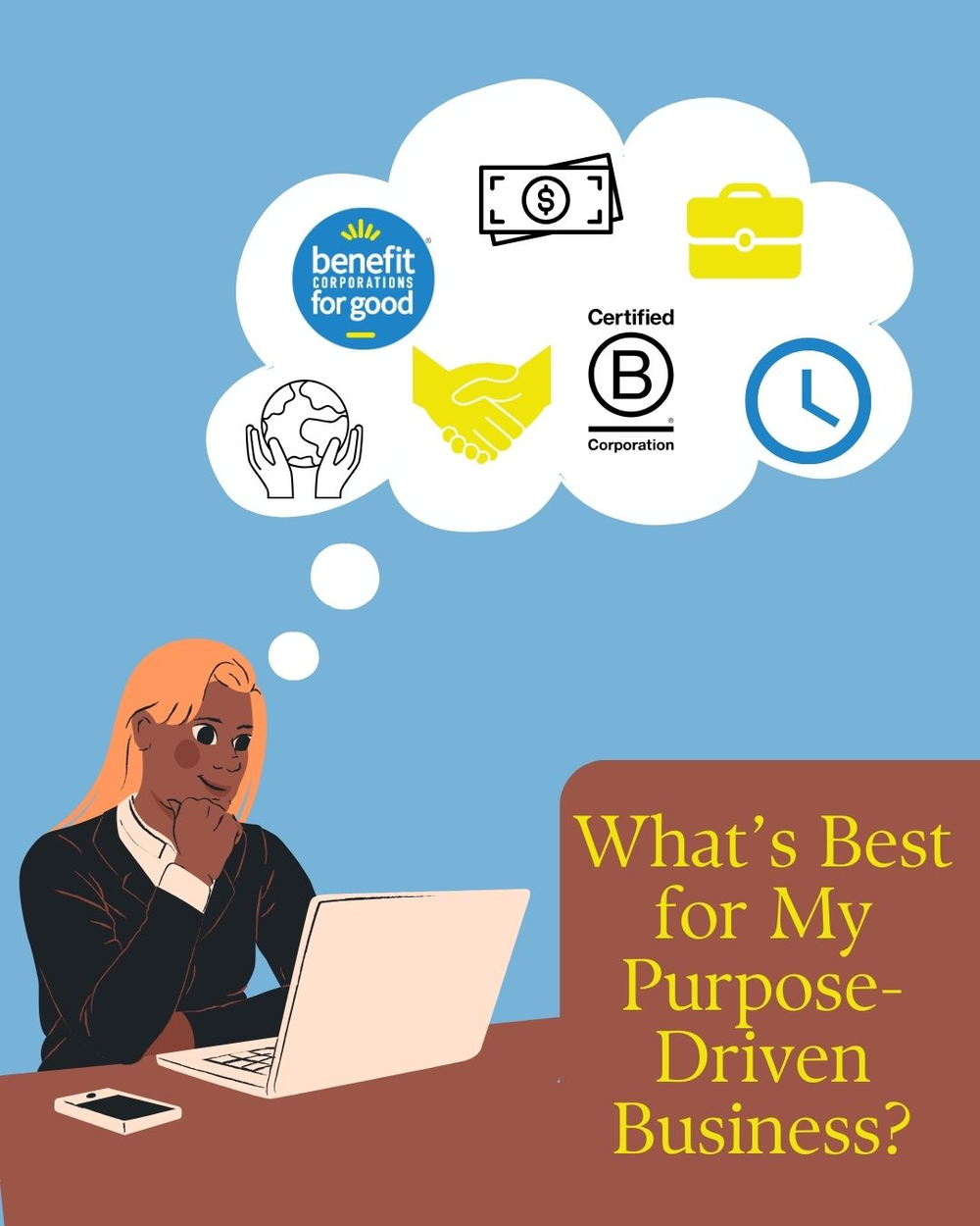 What is Right for Your Business: Certified BCFG or Certified B Corp?