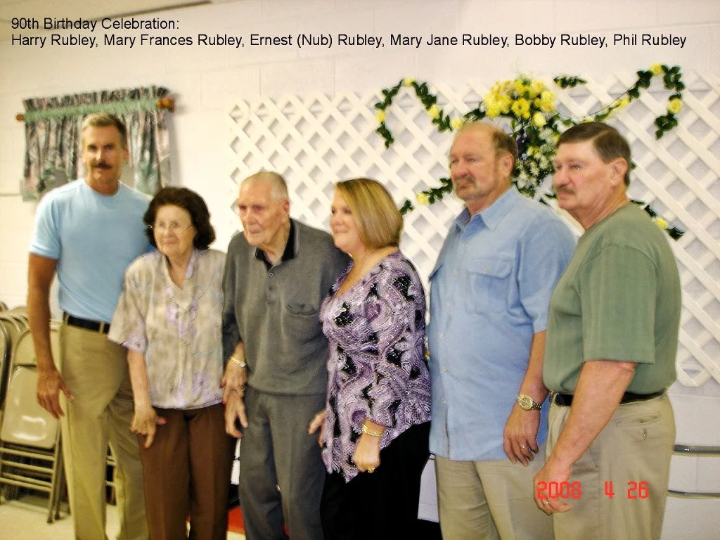 Rubley Family Photos - Adolph — Grundy County History & Heritage