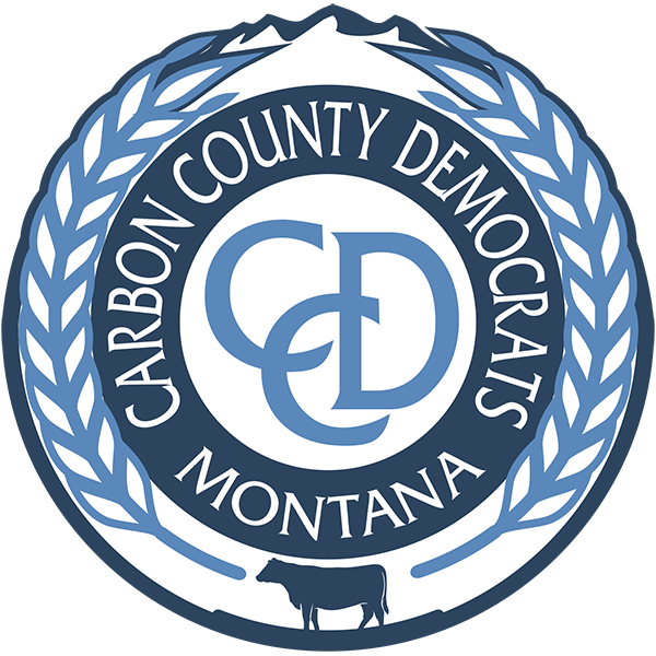 Carbon County Montana Democrats