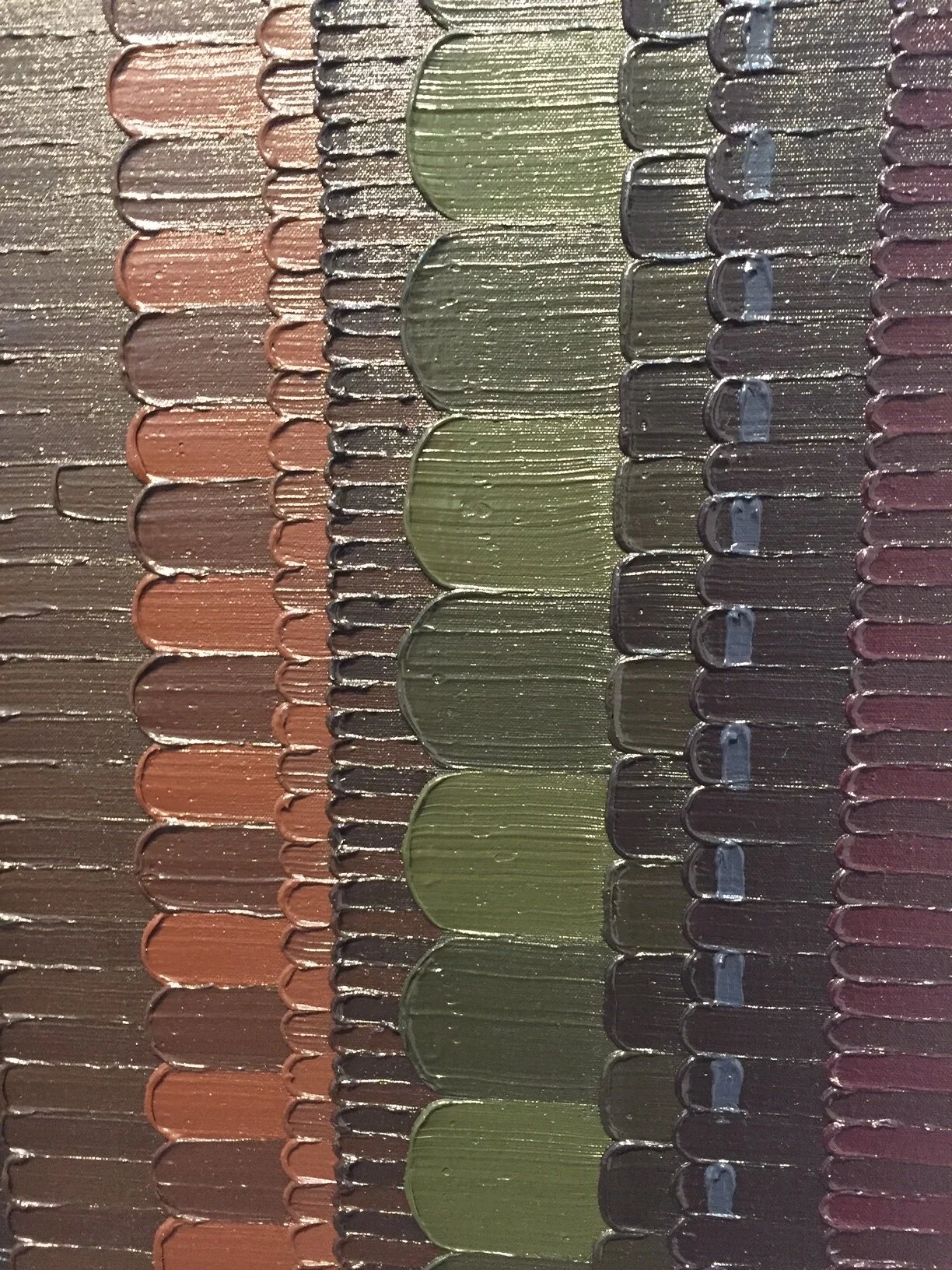 June Edmonds - Flag for Ada and Herman, 2020 — Social Innovation Ventures