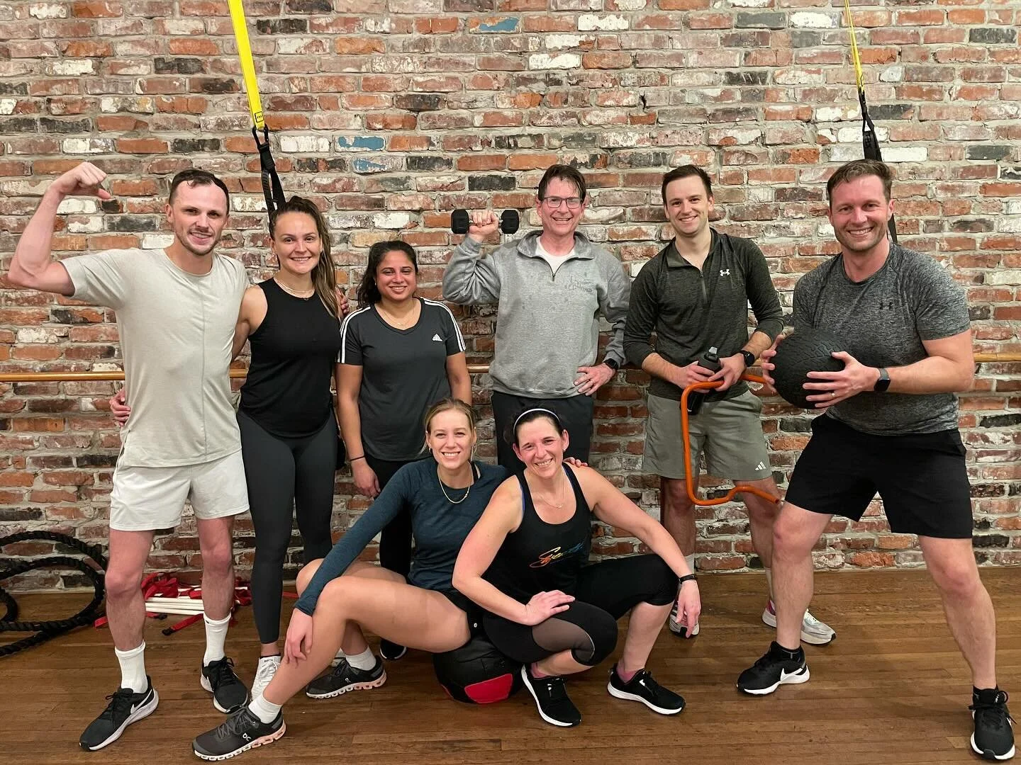 Schedule — Sweat Co. Workout Studios
