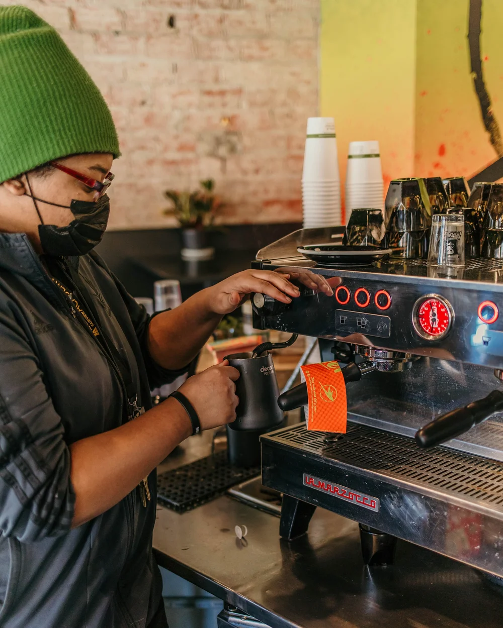 How We Operate — Wildflyer Coffee