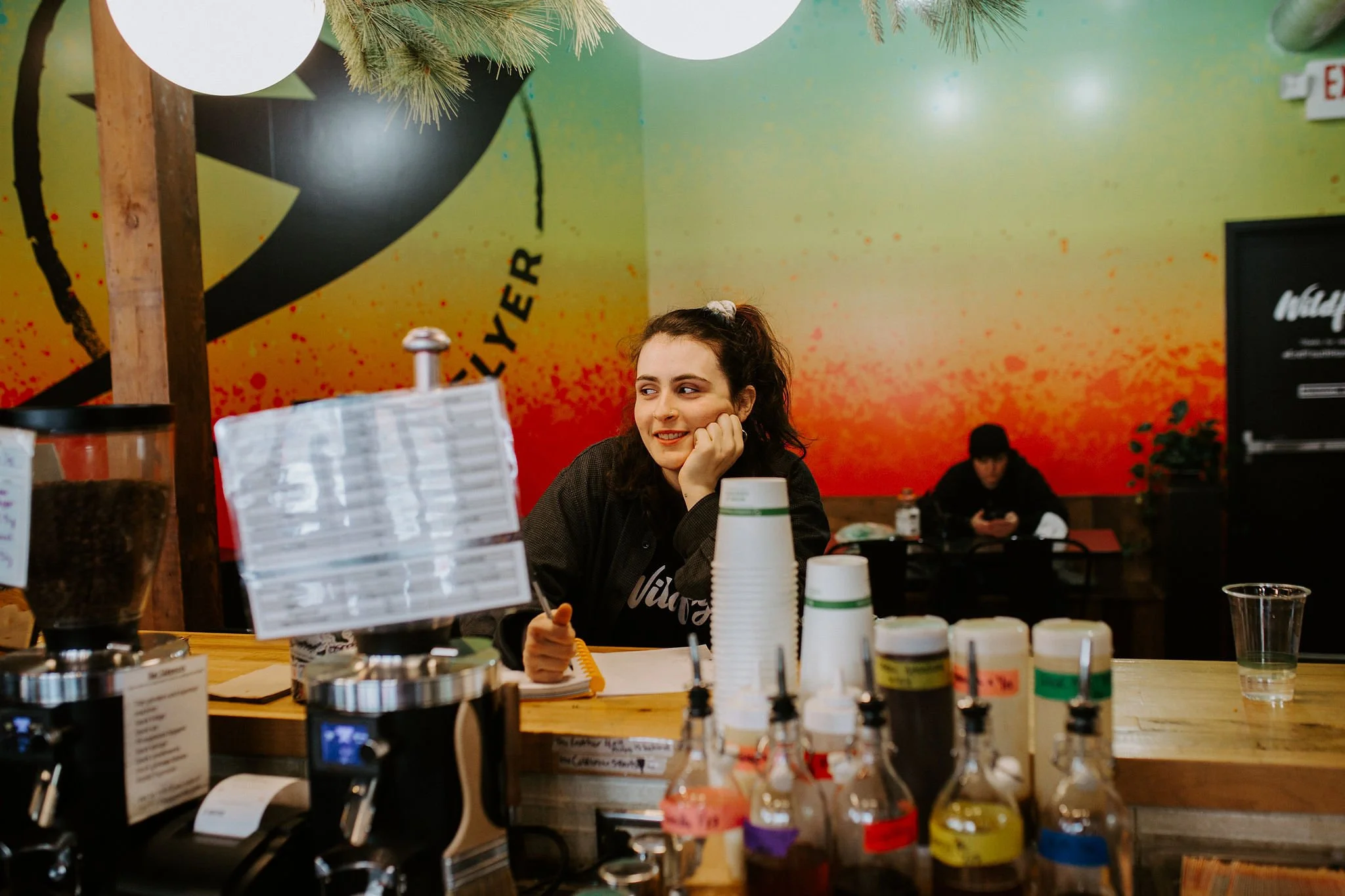 Our Impact — Wildflyer Coffee