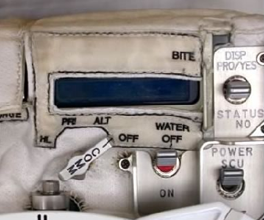 UX Case Study: NASA EVA UI — Tri Pham: UX Designer || Austin, TX