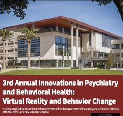 VIRTUAL REALITY IMMERSIVE TECHOLOGY (VRIT) PROGRAM