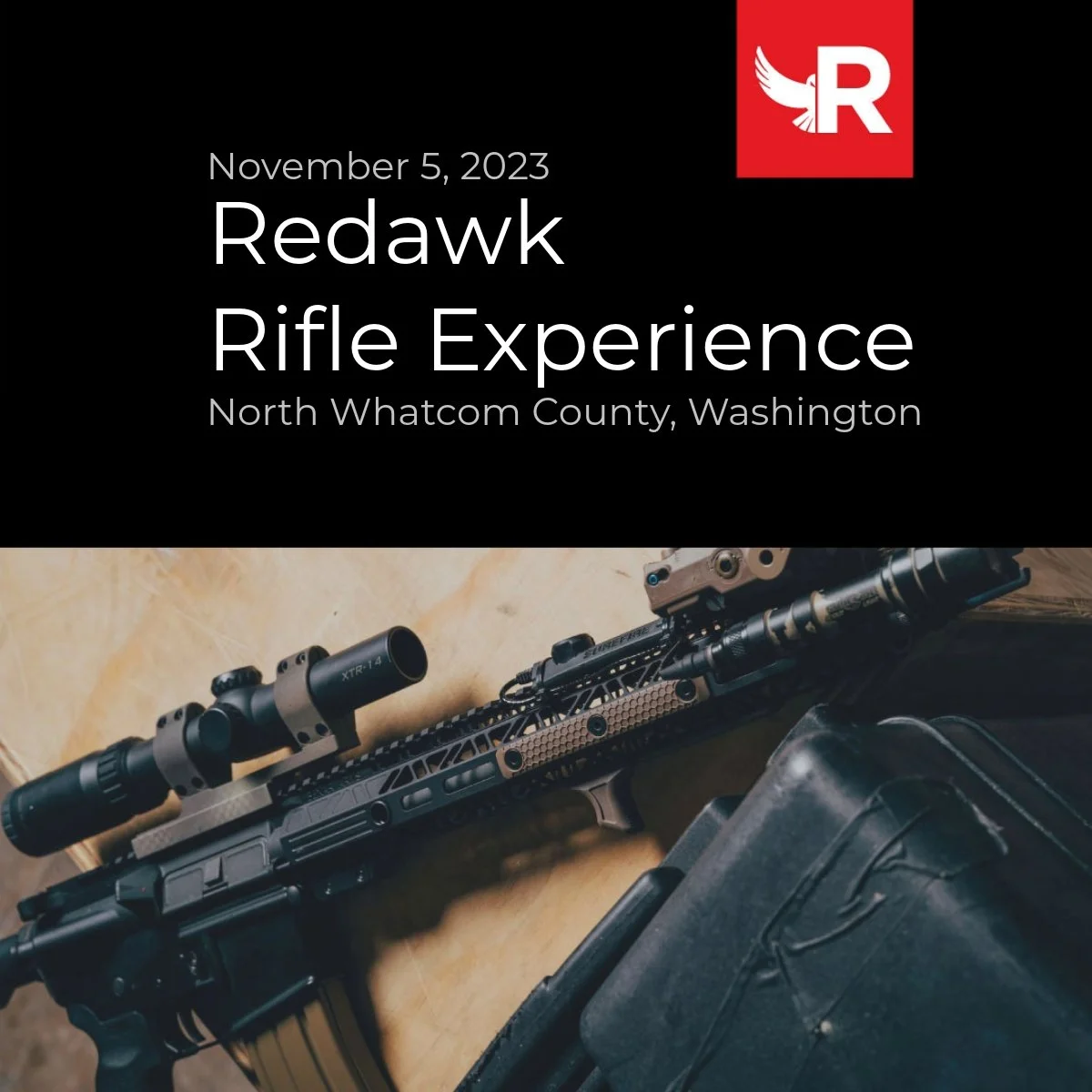Courses — Redhawk Firearm Training