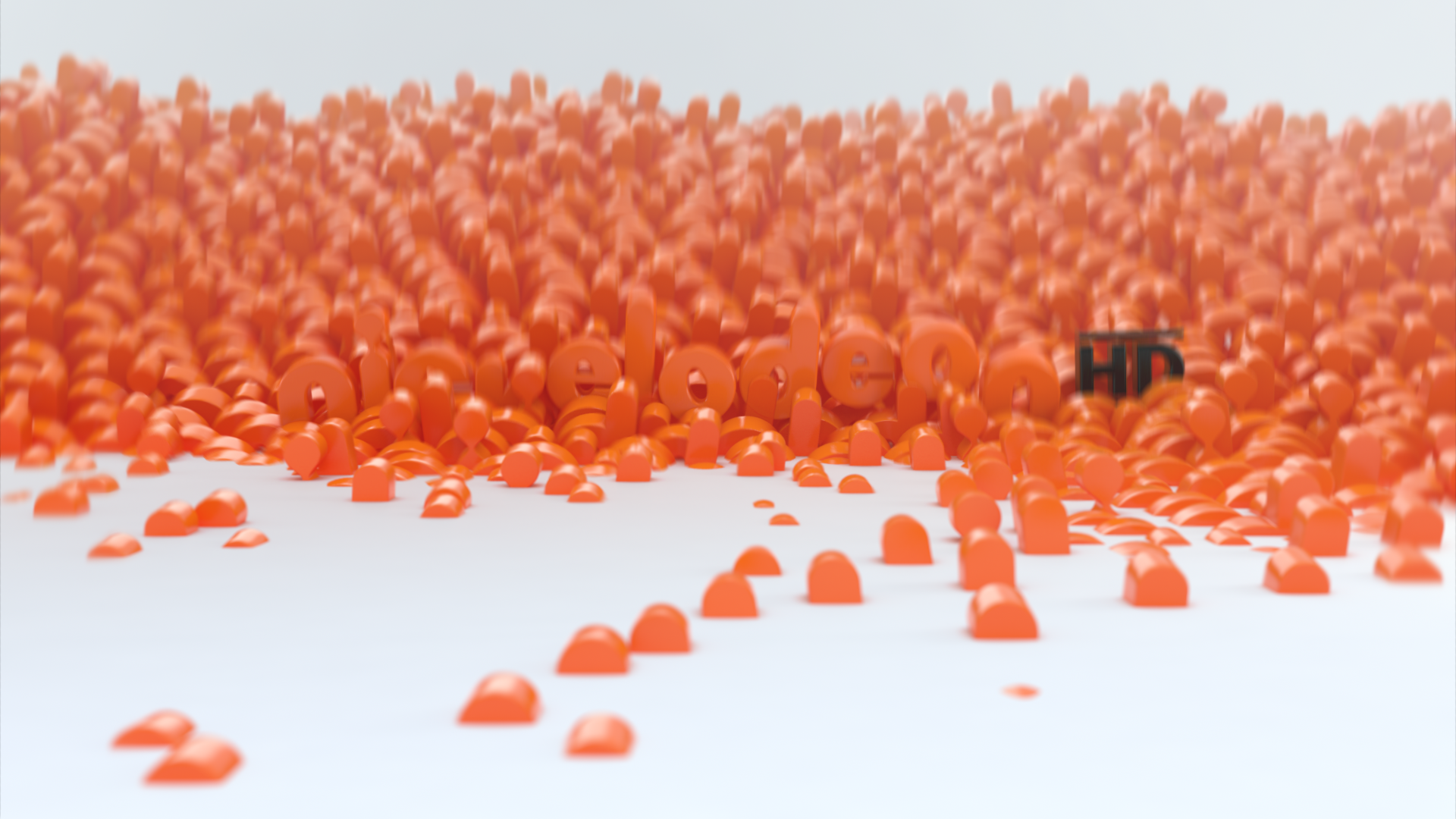 Nickelodeon HD - Idents — Richard C Thomas