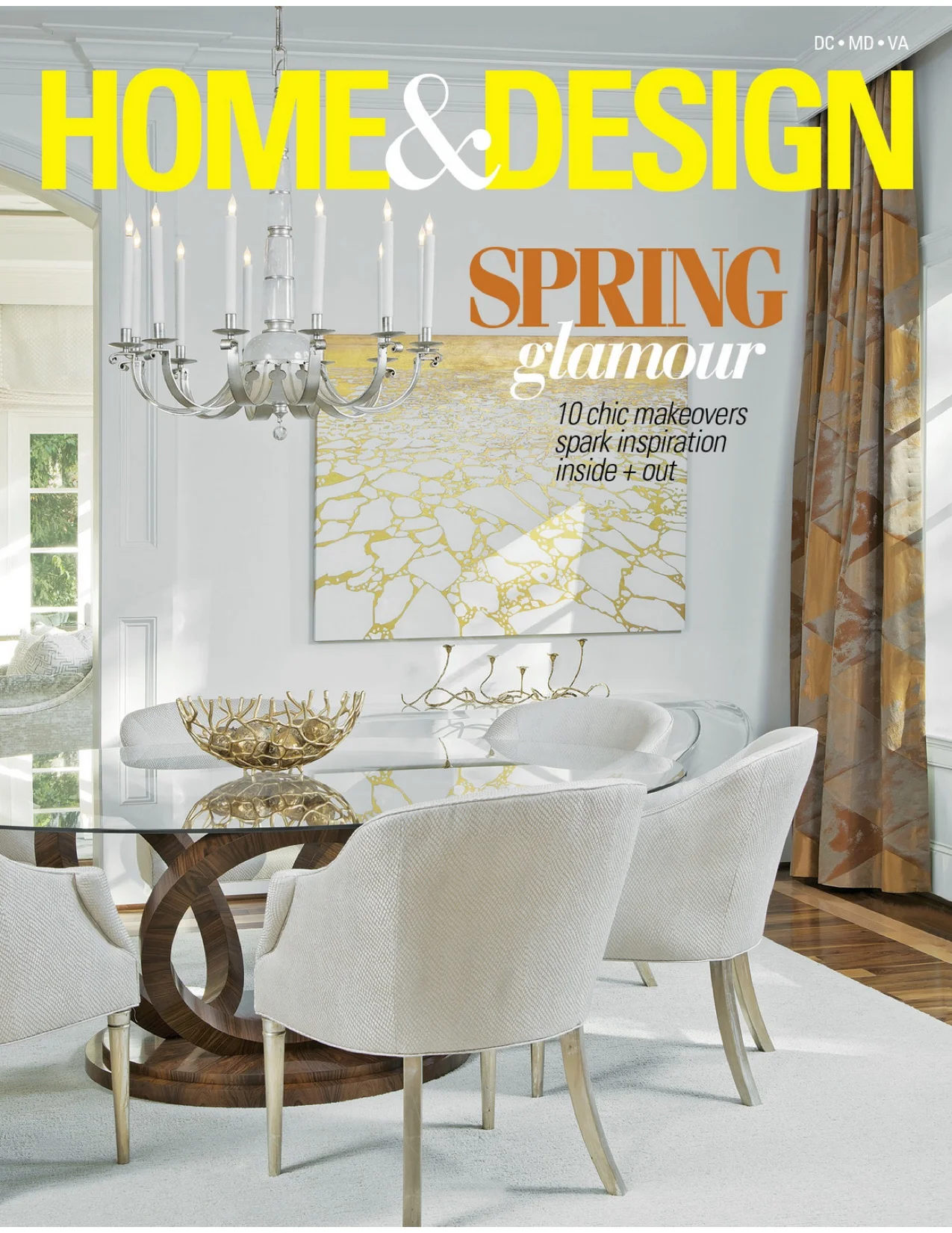 Press Coverage Interior Design-Baltimore, Maryland/Washington D.C ...
