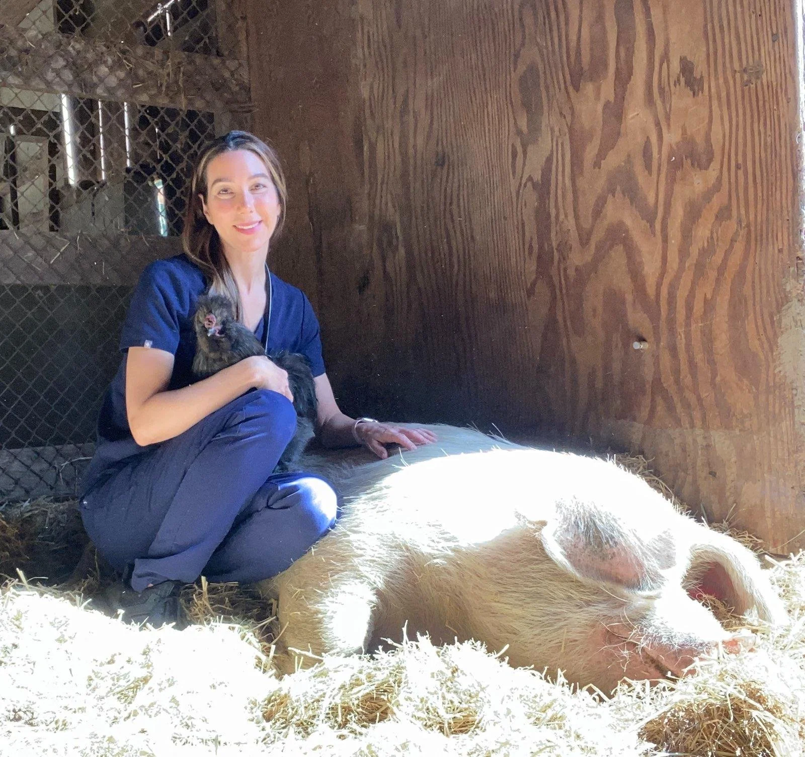 Meet the Team — Compassionate Bay