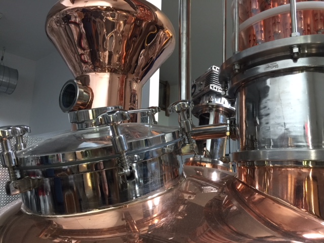 Copper Crow Distillery