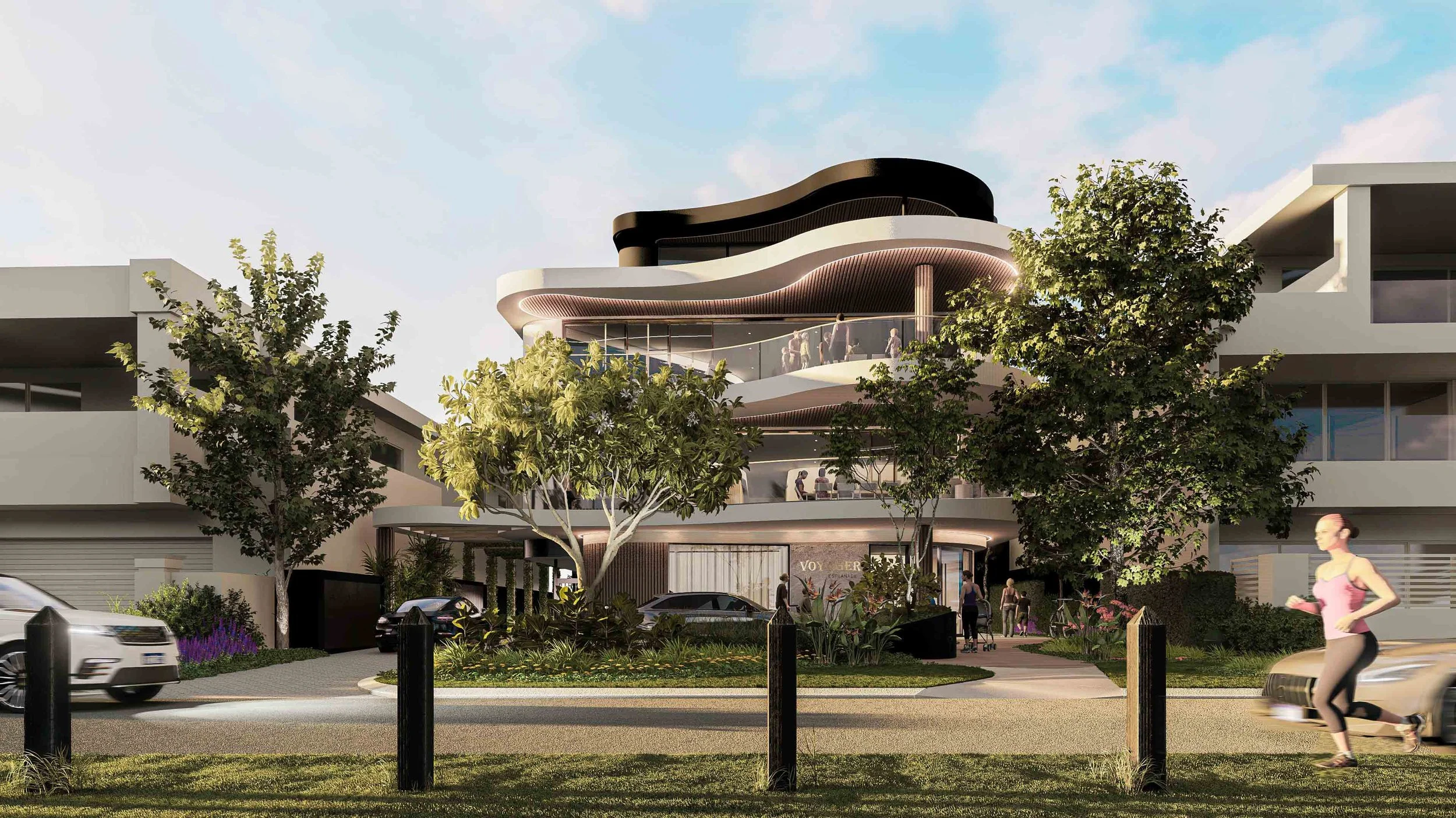 Projects — X-Space Architects