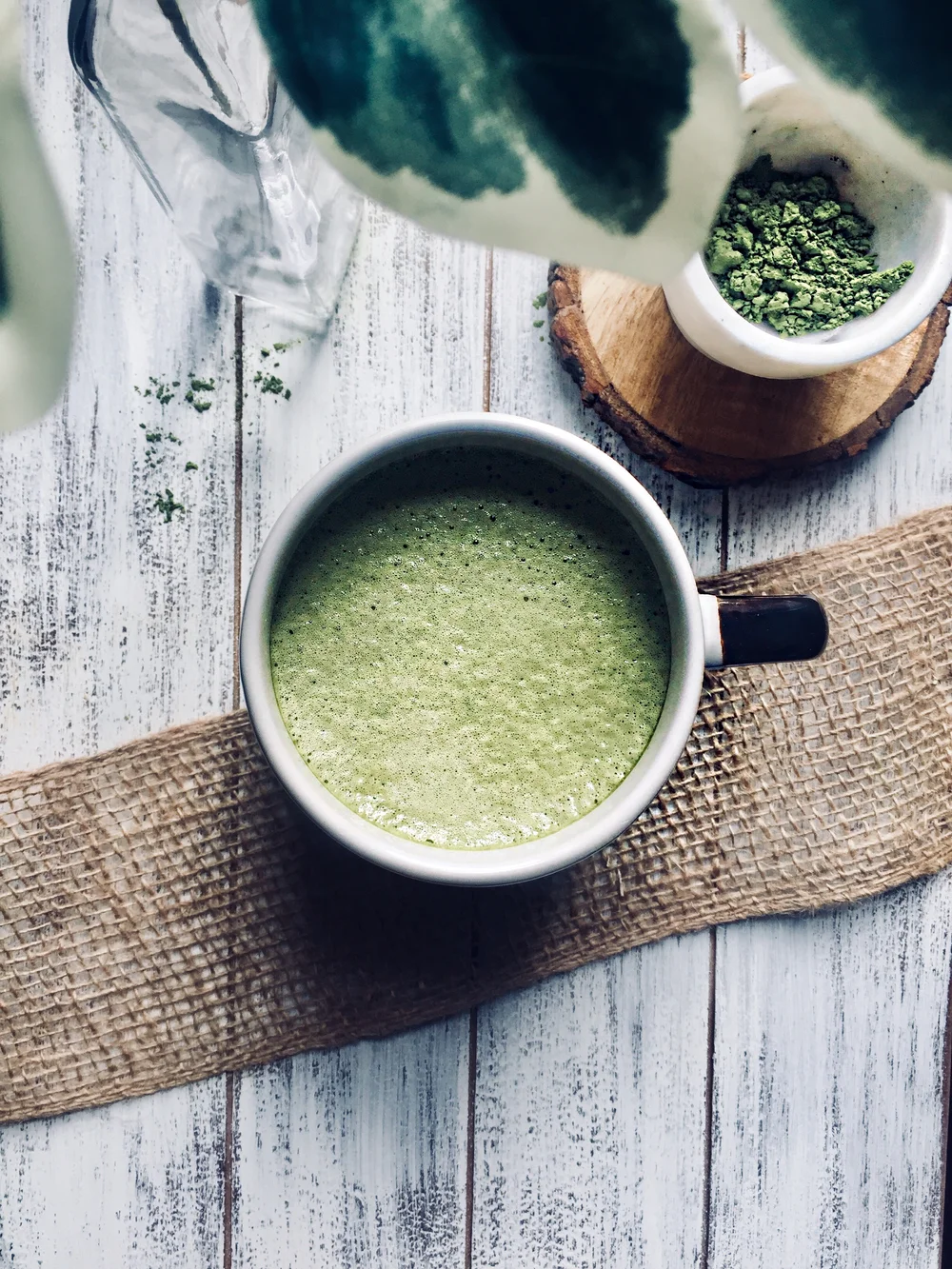 Composed Matcha Latte — Composed Nutrition | Hormone, PCOS, Fertility ...