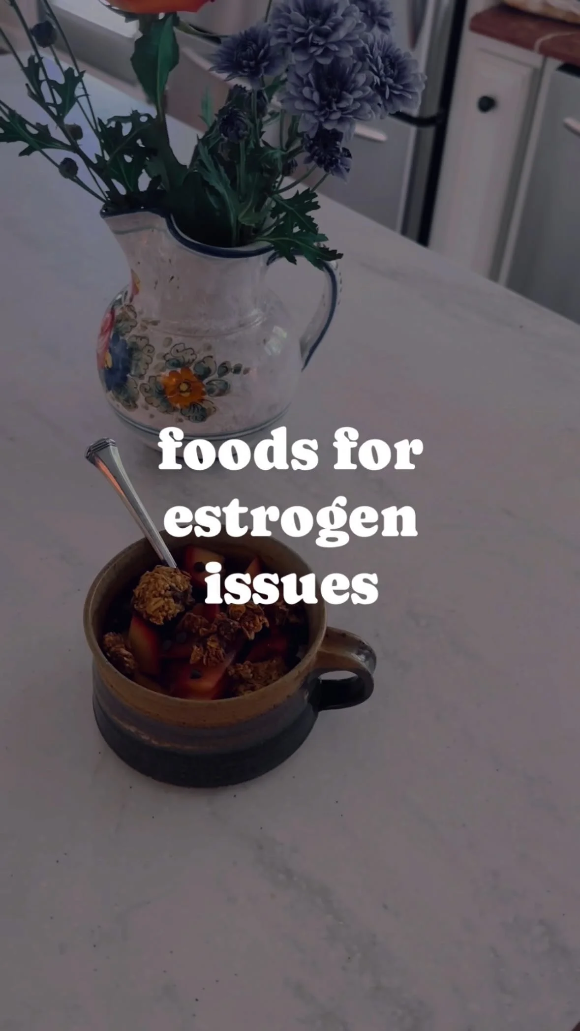 6 Foods to Eat During Ovulation — Composed Nutrition | Hormone, PCOS ...