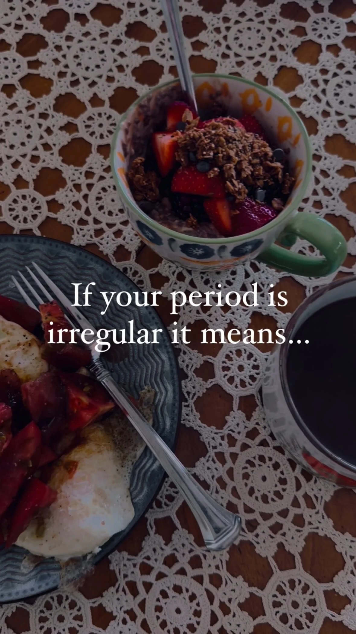 8 Herbal Teas for Menstrual Cramps — Composed Nutrition | Hormone, PCOS ...